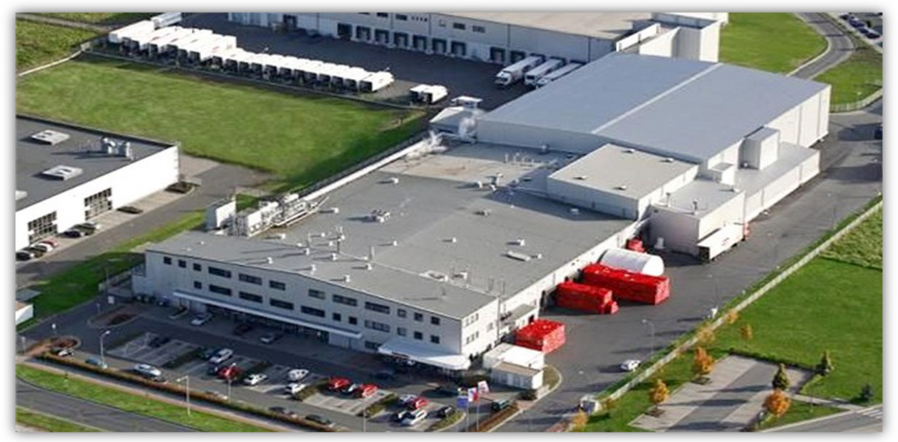Borská pole - Plzeň - Pronájem skladů - Cushman & Wakefield