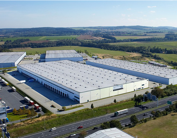 PROLOGIS D1 EAST - Pronájem skladů | Cushman & Wakefield